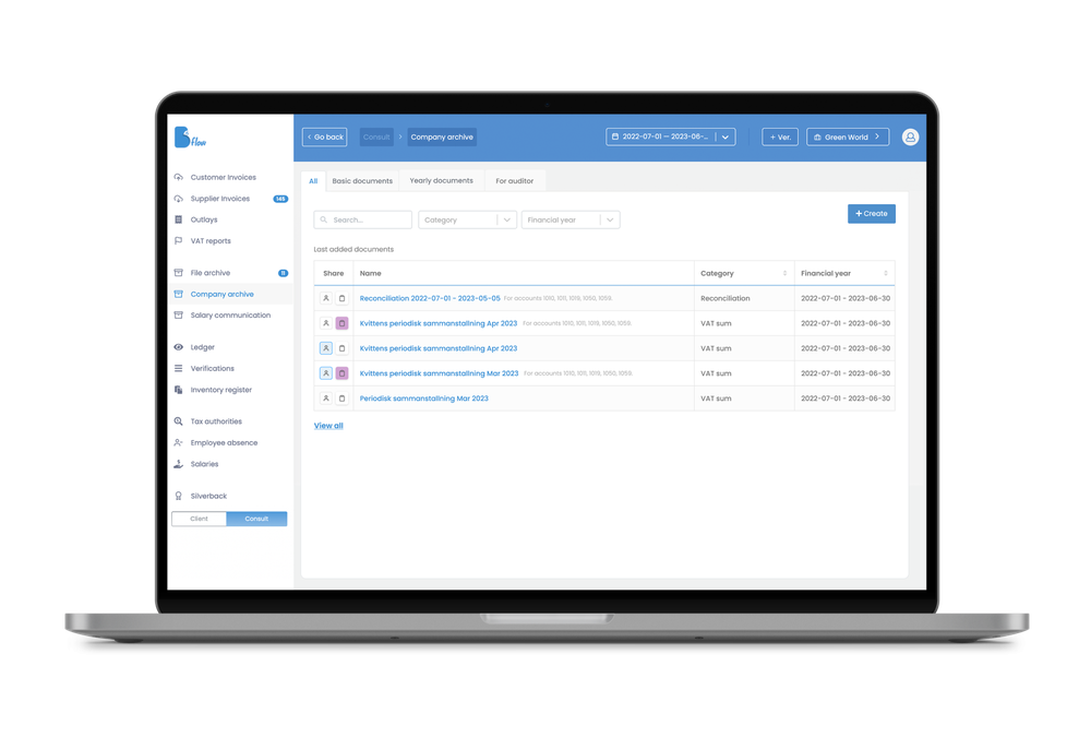 Bflow | Milo Solutions