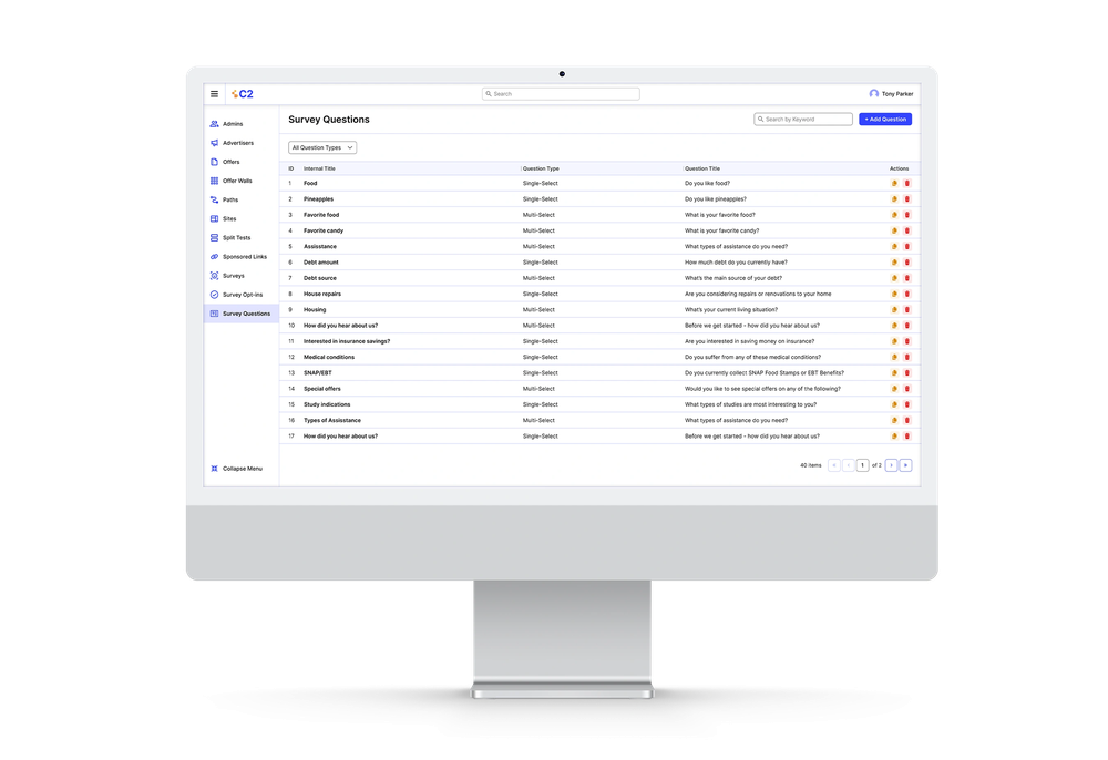Brightfire | Milo Solutions