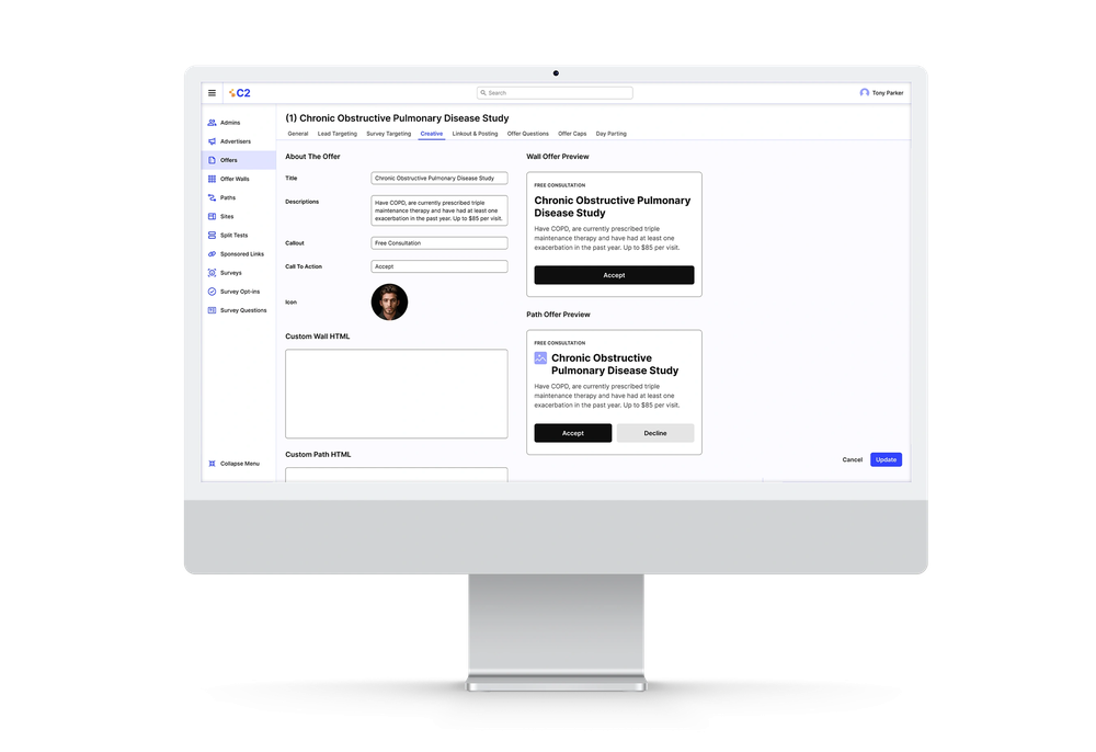 Brightfire | Milo Solutions