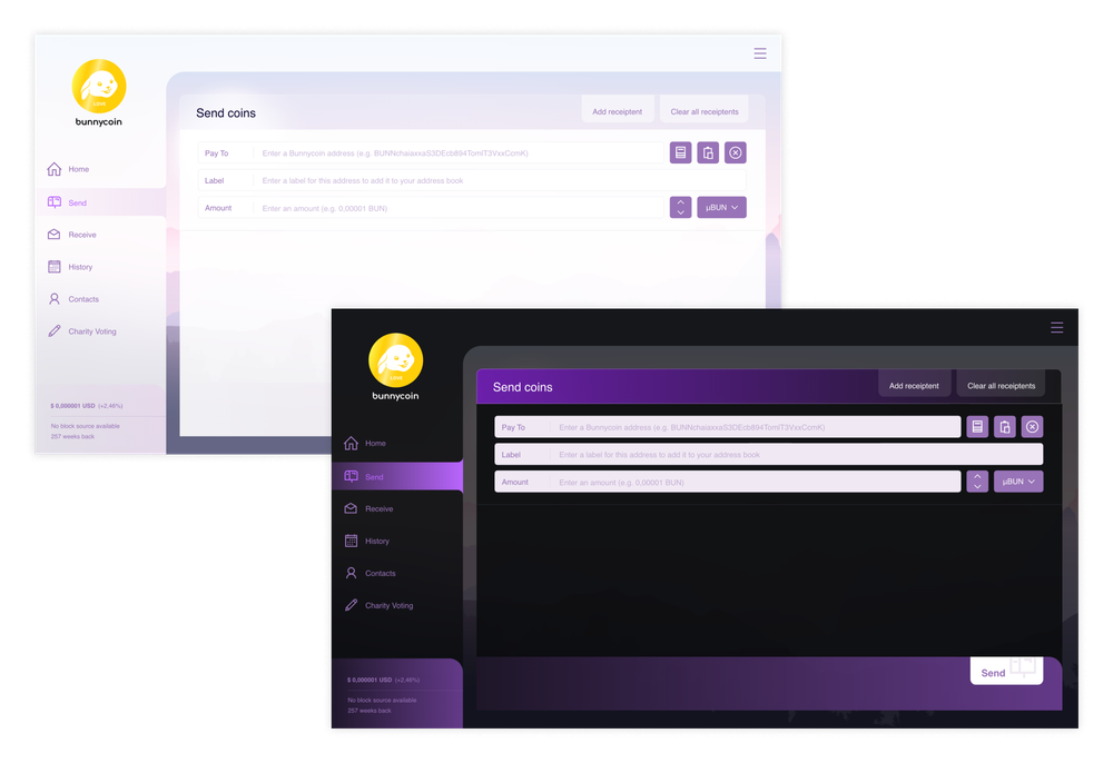 Bunny Coin | Milo Solutions