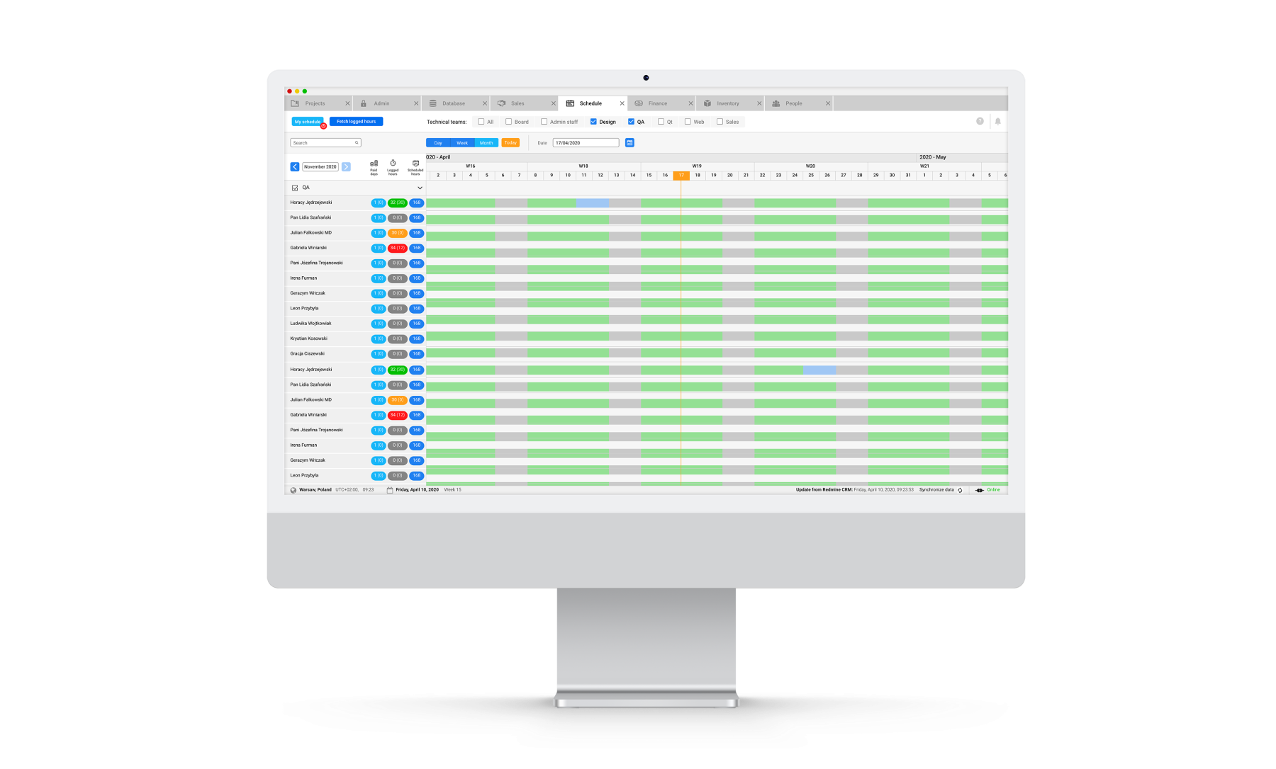 ERP Milo Solutions