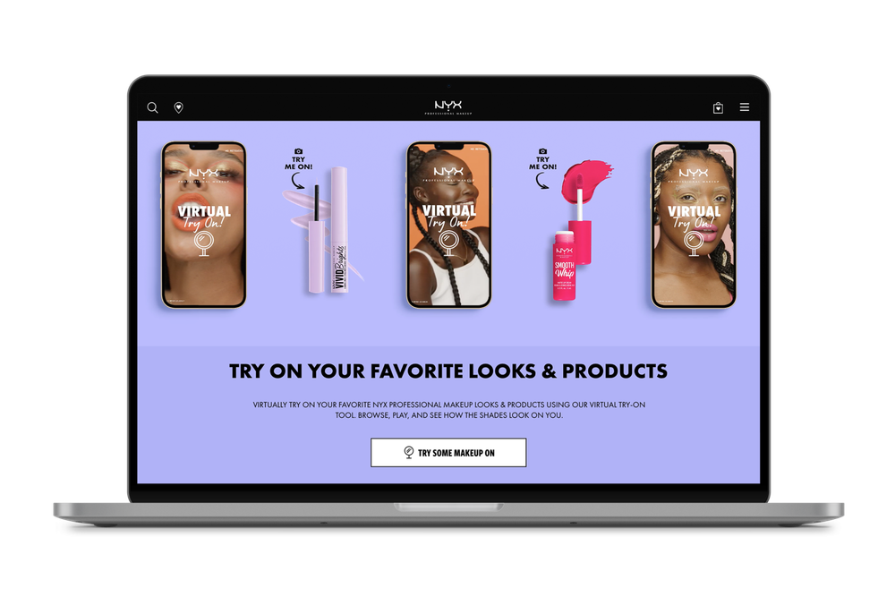 NYX Cosmetics | Milo Solutions