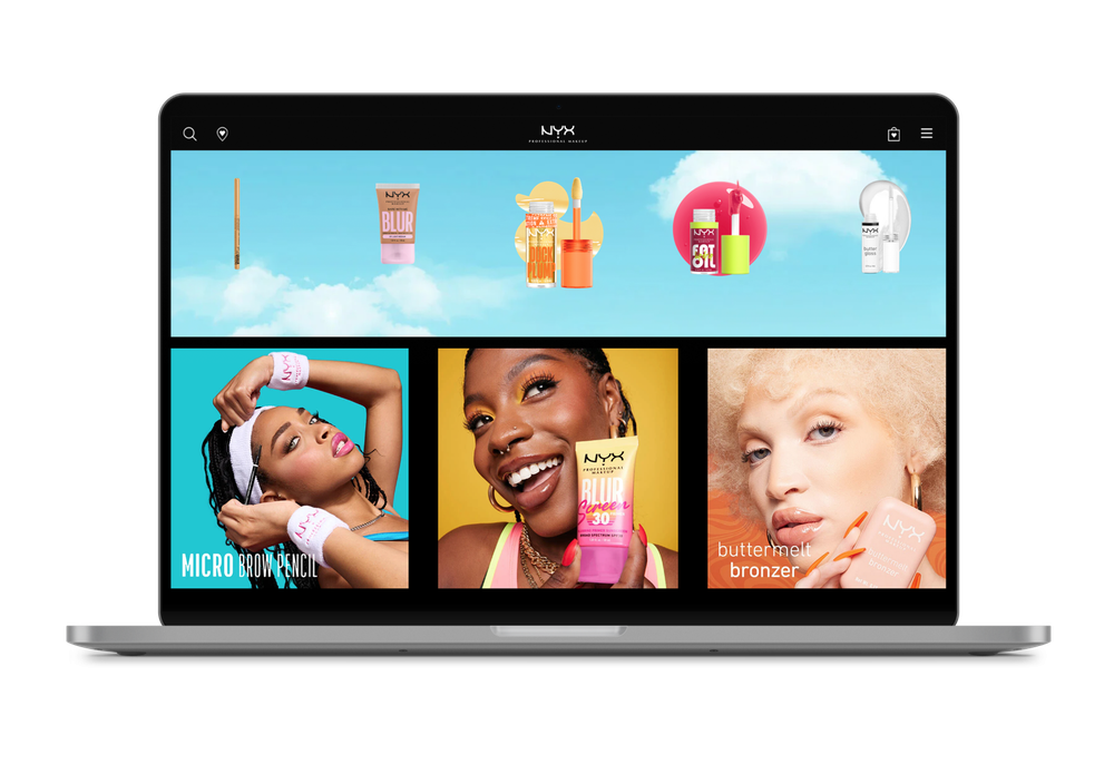 NYX Cosmetics | Milo Solutions