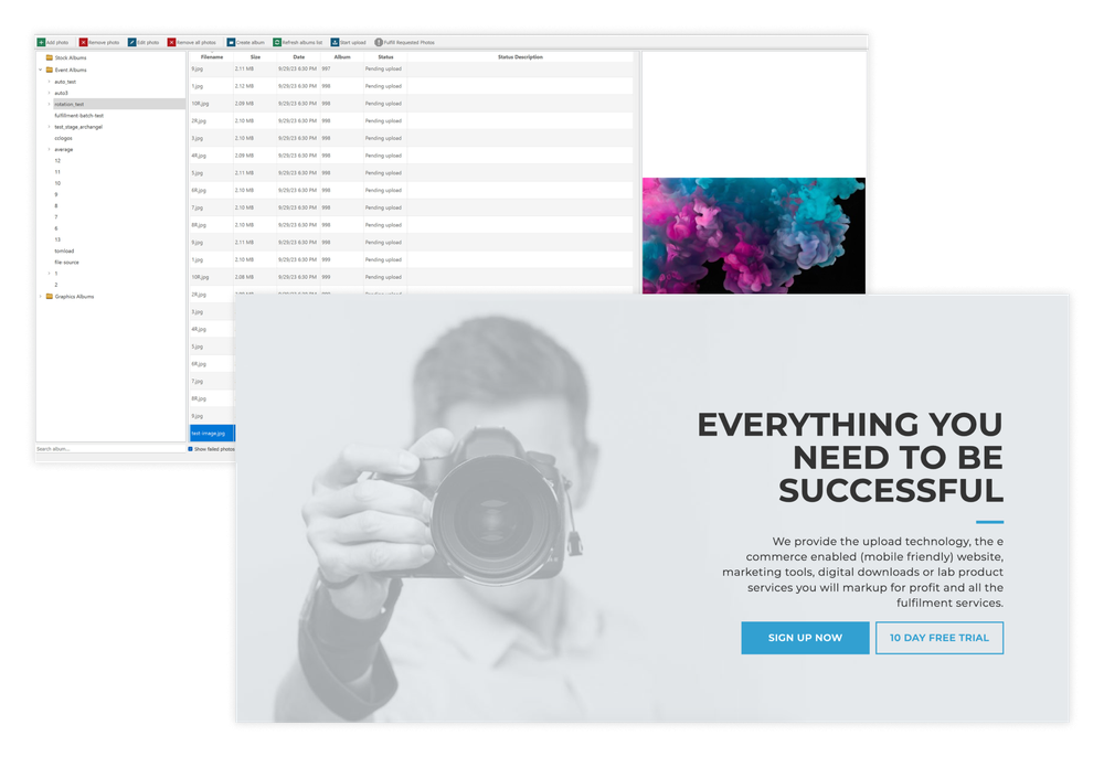 Photostock Plus | Milo Solutions