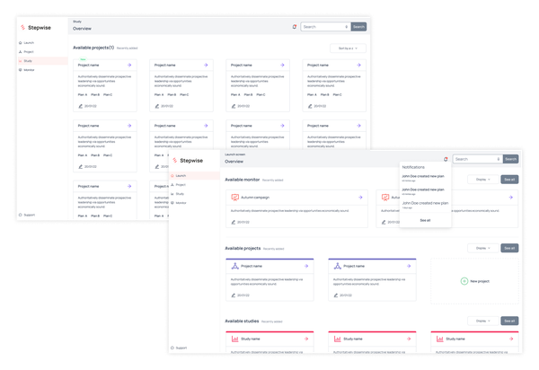 Stepwise | Milo Solutions
