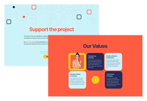 TalentBlock | Milo Solutions