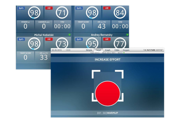 🏔 Altitude Center Have a SportTech App with O₂ Tracking [Case Study]