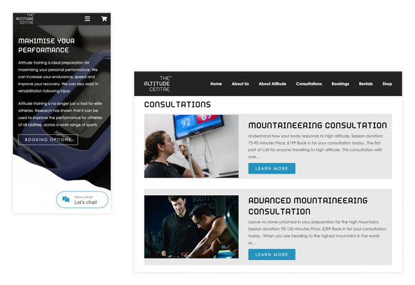 The Altitude Center | Milo Solutions
