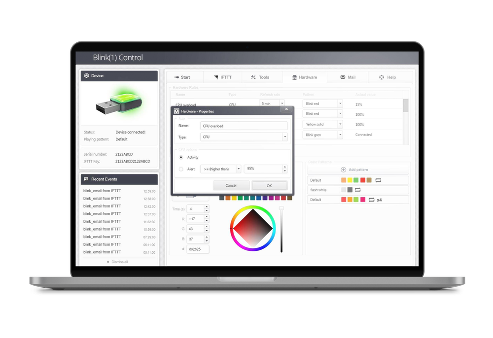 thingM | Milo Solutions