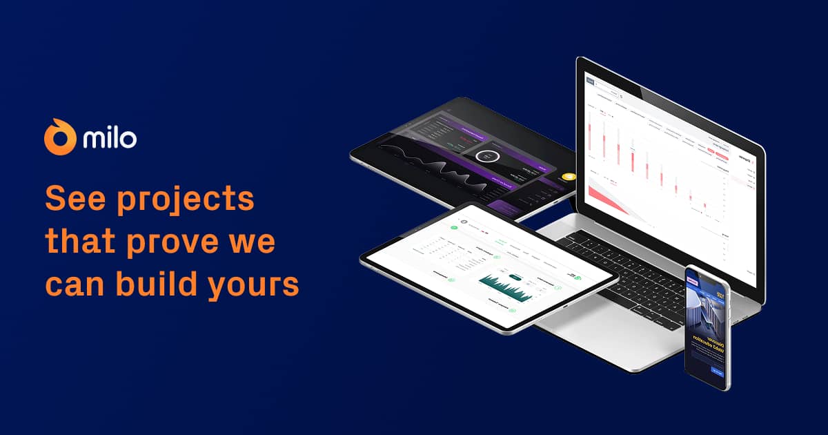 Our Projects | Milo Solutions